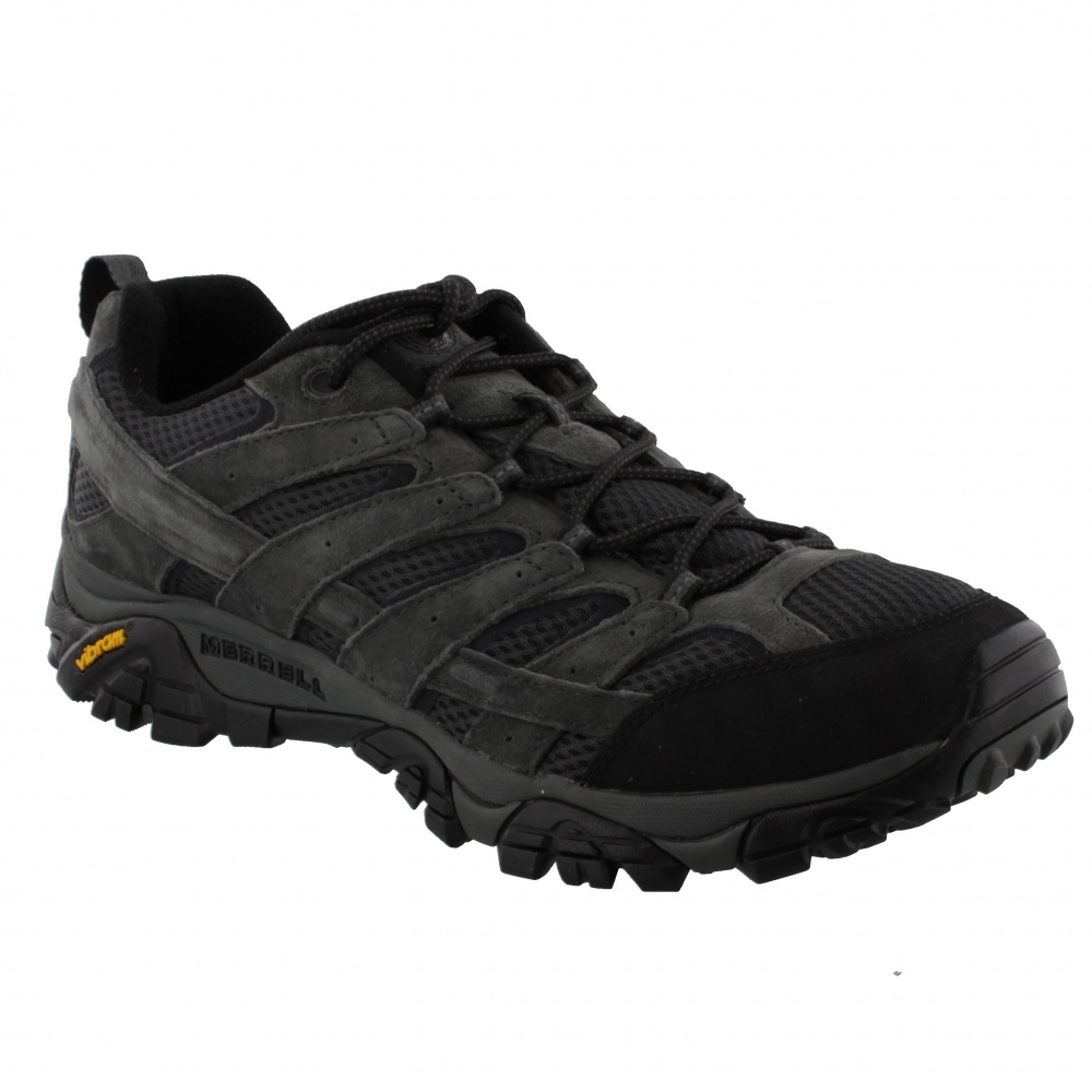MERRELL MOAB 2 VENT GRANITE J034207 - Bigfootshoes