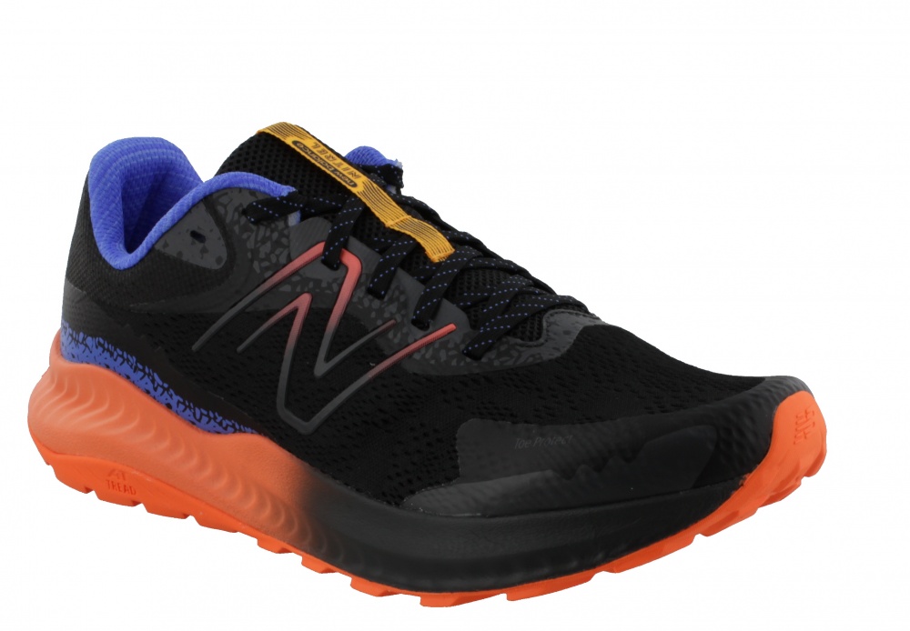 New Balance Men's DynaSoft Nitrel V5 Running Shoe MTNTROB5 at ...
