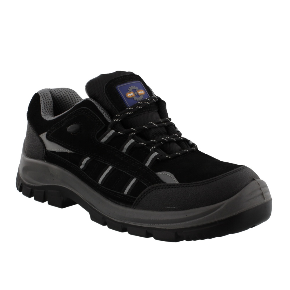 Rockfall Bridgeport PM4040 black - Bigfootshoes