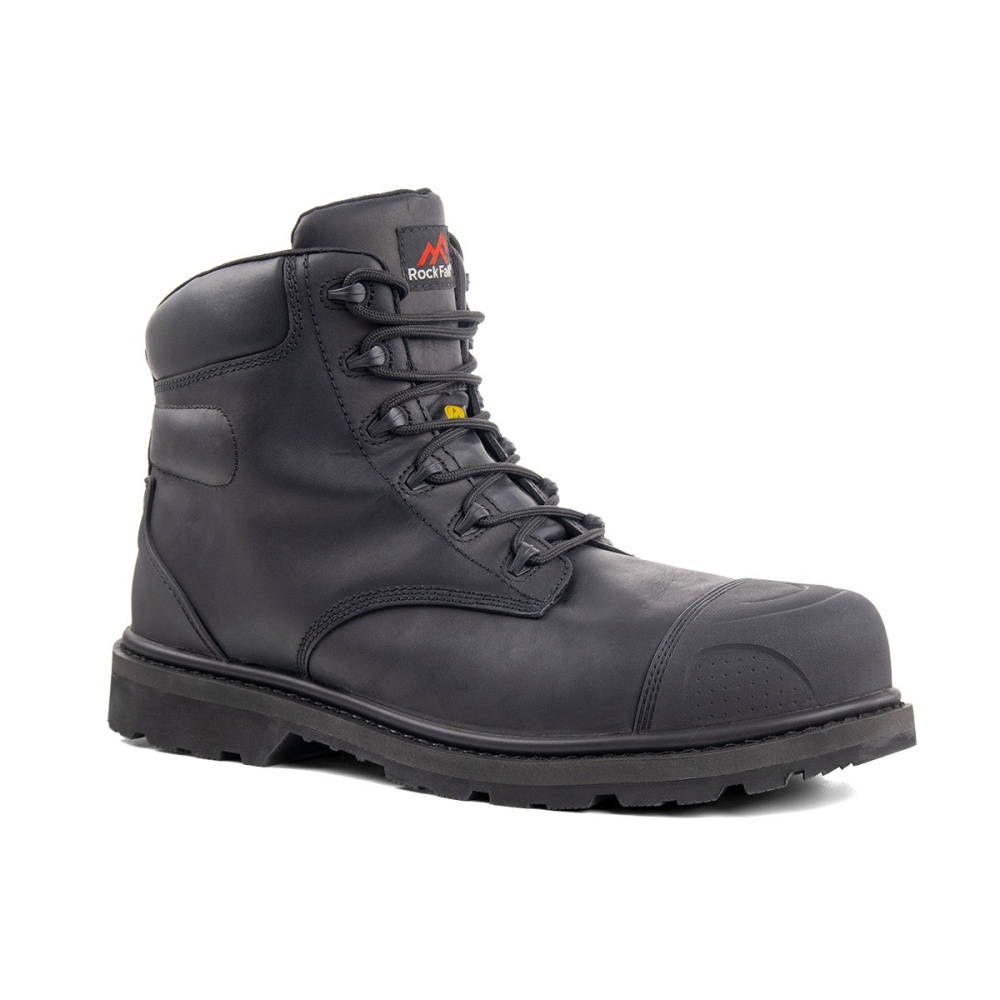 RockFall RF505 Talos Safety Boot - Bigfootshoes