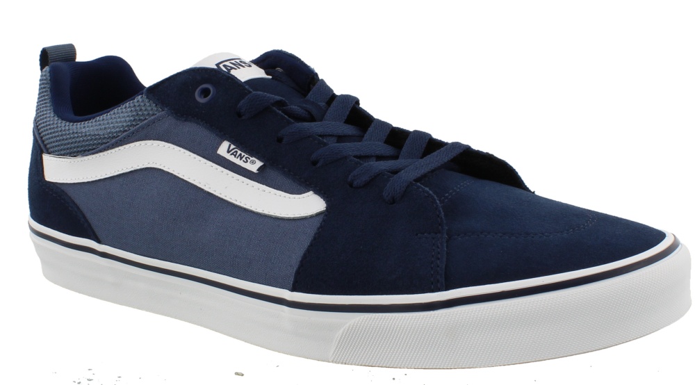 Vans Filmore Dress Blue 0A3MTJT2 - Bigfootshoes