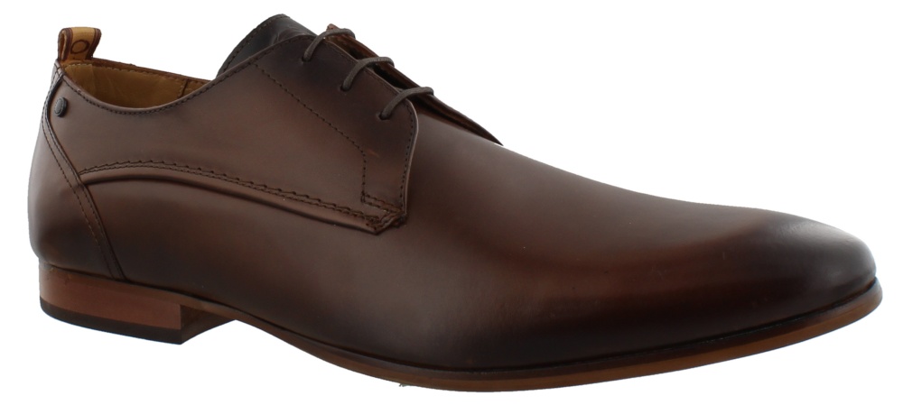 Base London Gambino Excel Brown - Bigfootshoes