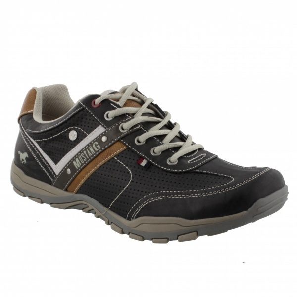 Mustang Shoes - Bigfootshoes